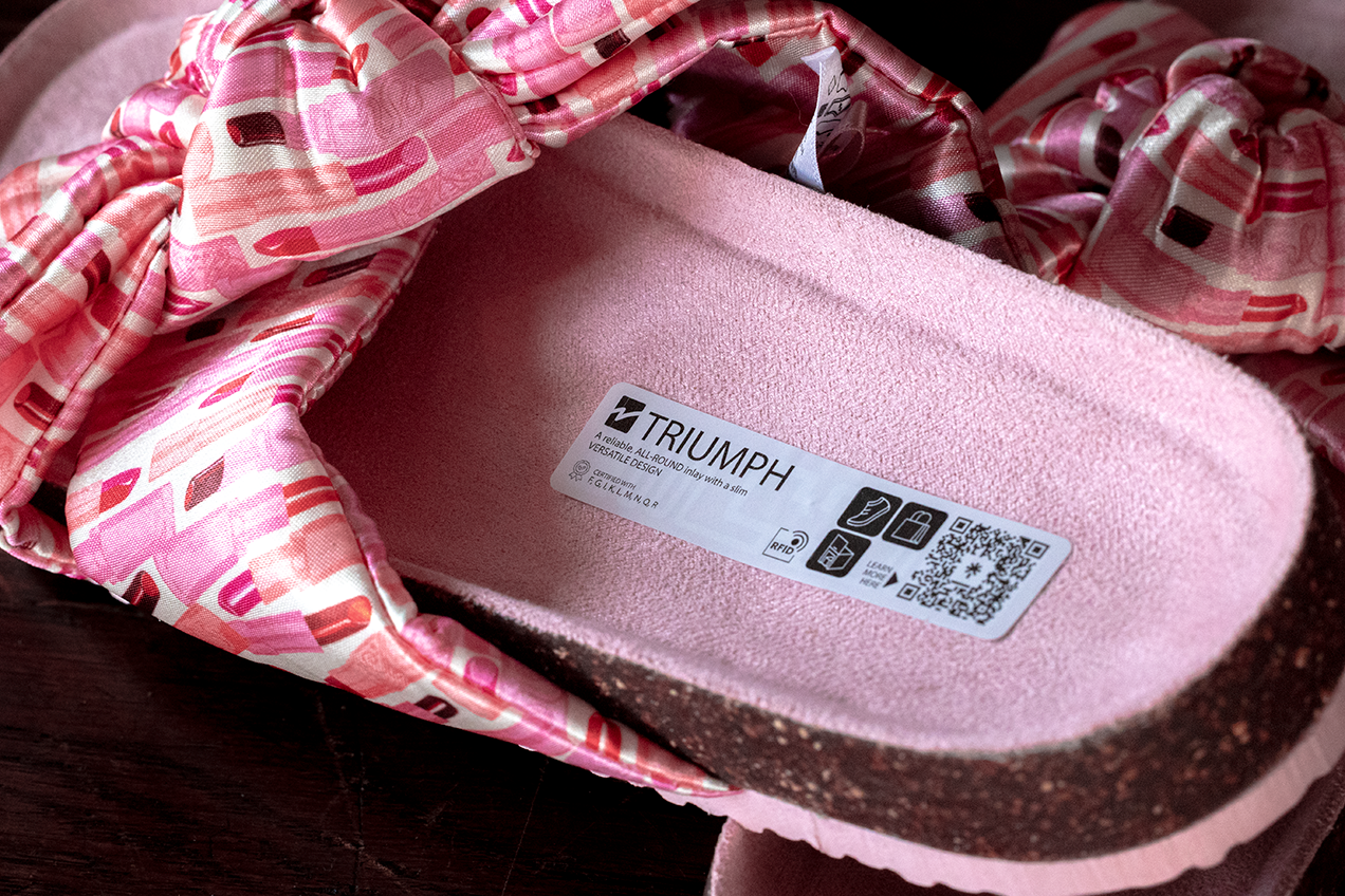 保点RFID标签及相关技术在细分垂直市场的应用（二） - Checkpoint